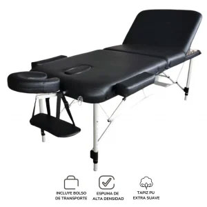 Camillas plegables y fijas archivos - Camillas y Mobiliario Profesional para Spa y Estética en Perú