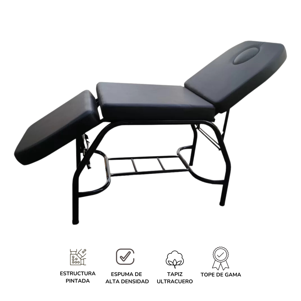 Camillas plegables y fijas archivos - CALMILLA - Camillas Perú