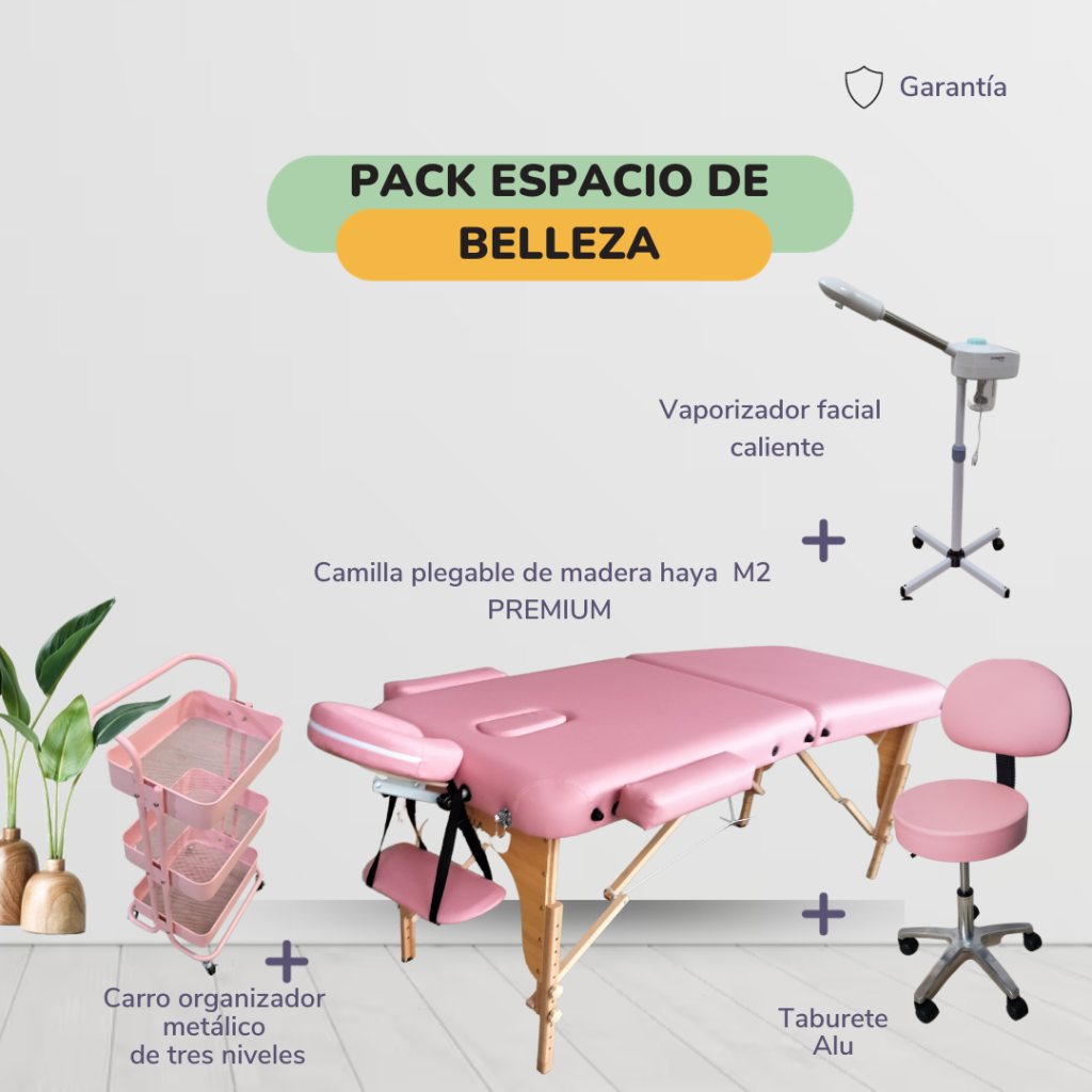 Packs archivos - CALMILLA - Camillas Perú