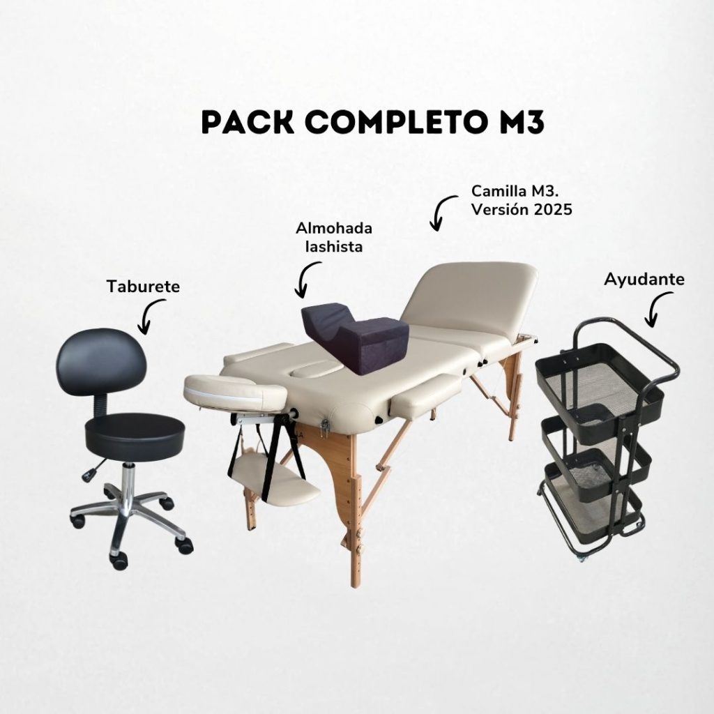 Packs archivos - CALMILLA - Camillas Perú